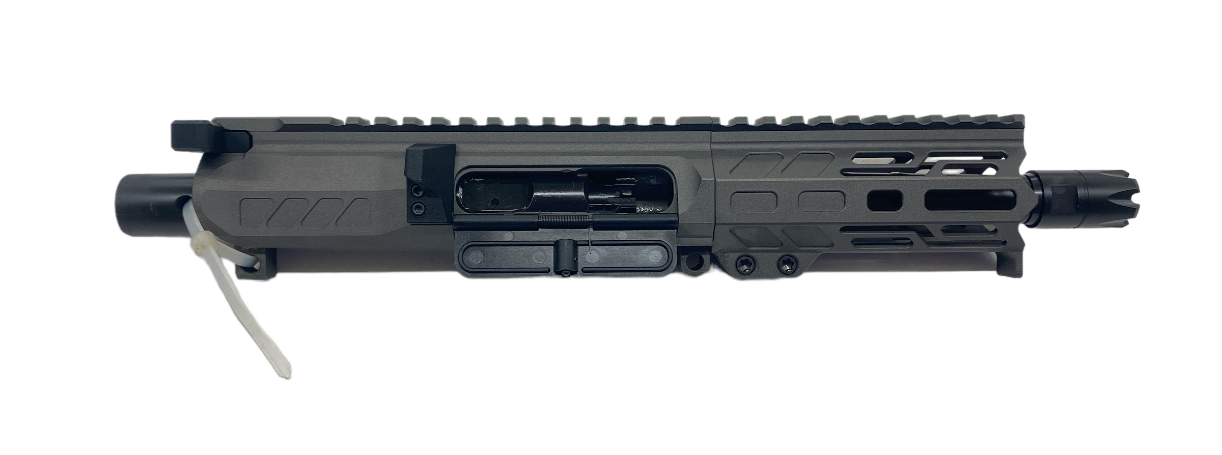 CMMG BANSHEE Tungsten 9MM Pistol Upper Receiver With 5" Barrel & MLOK ...