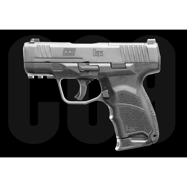 HK CC9 9mm Pistol 81000550