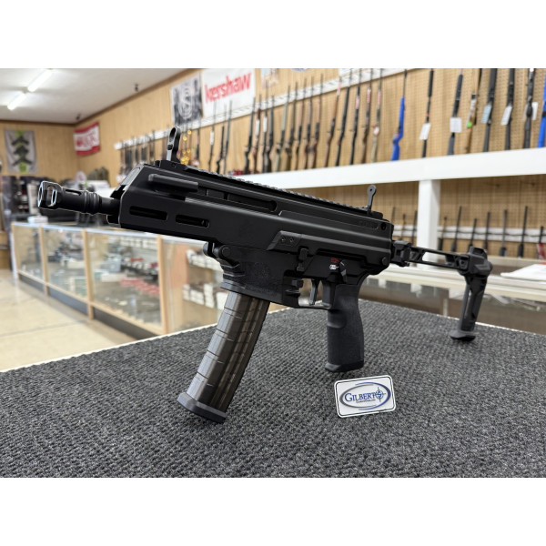 Springfield Armory KUNA 9mm Pistol With 6.125" Barrel, Strike ...